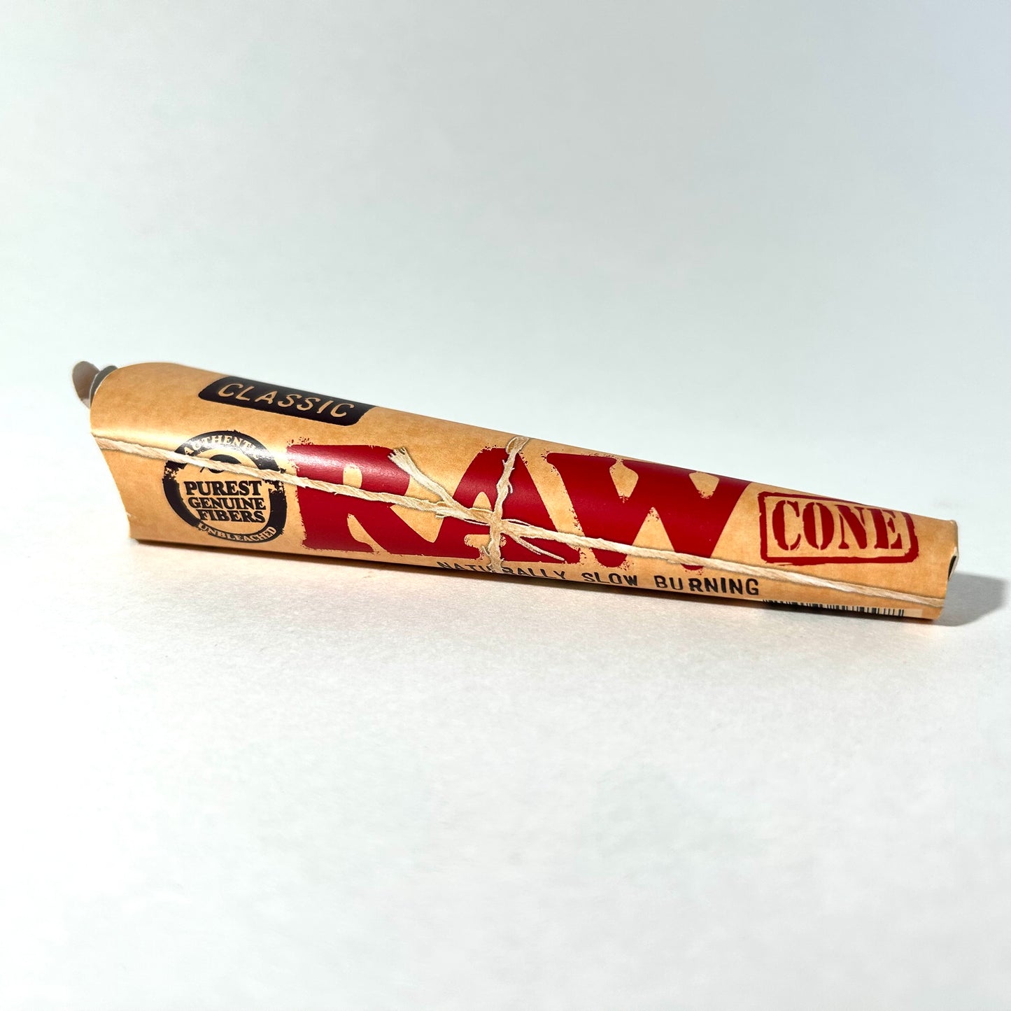 Raw Classic Cone King Size 3-Pack – Bertha's Depot