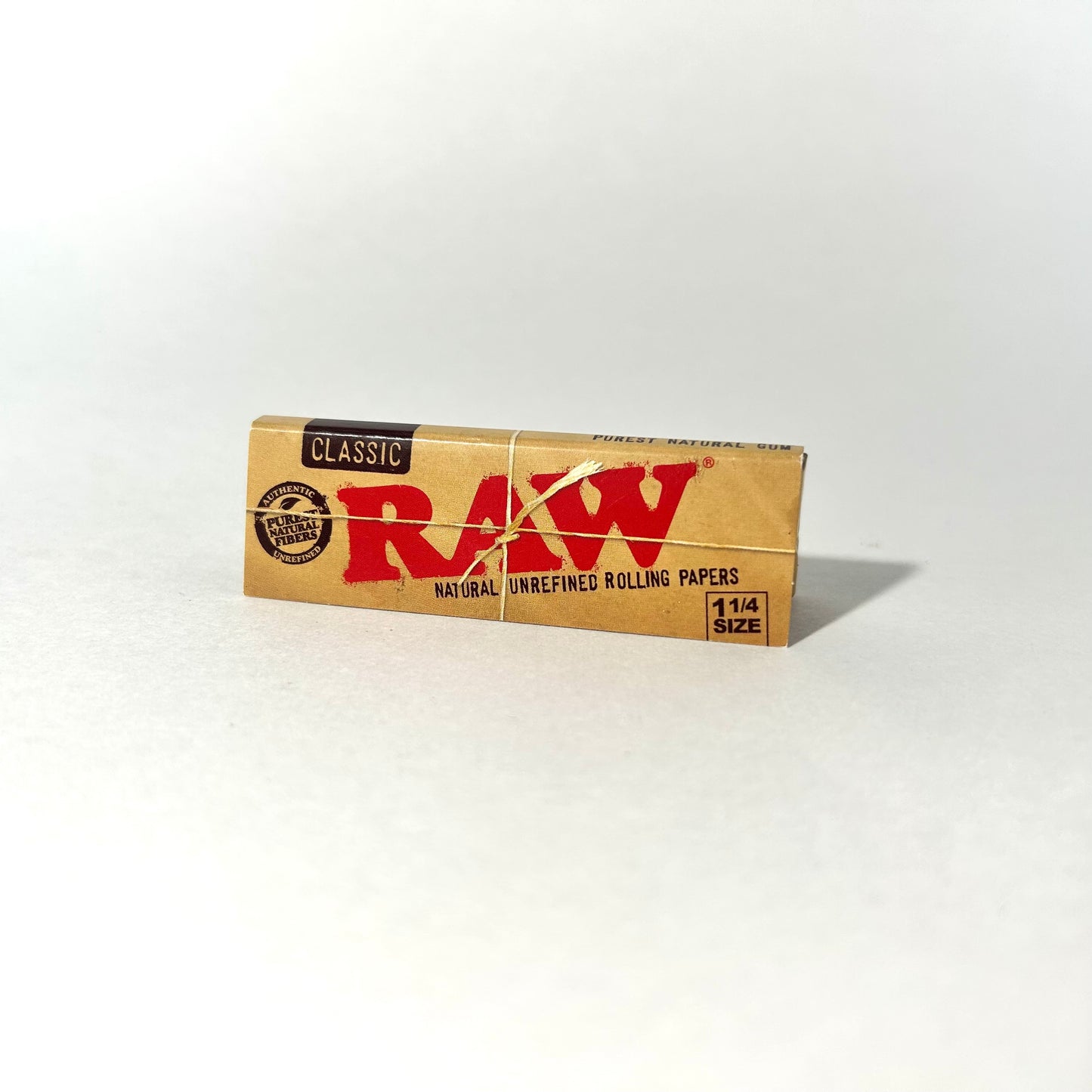 Raw Classic 1 1/4 Rolling Papers – Bertha's Depot