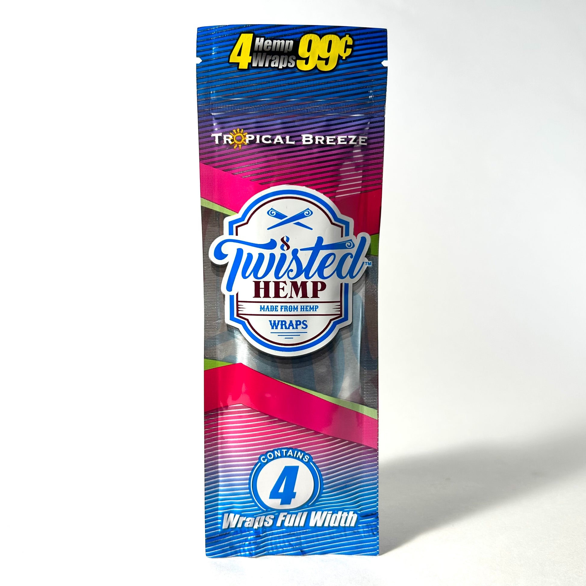 Twisted Hemp Tropical Breeze – Bertha's Depot