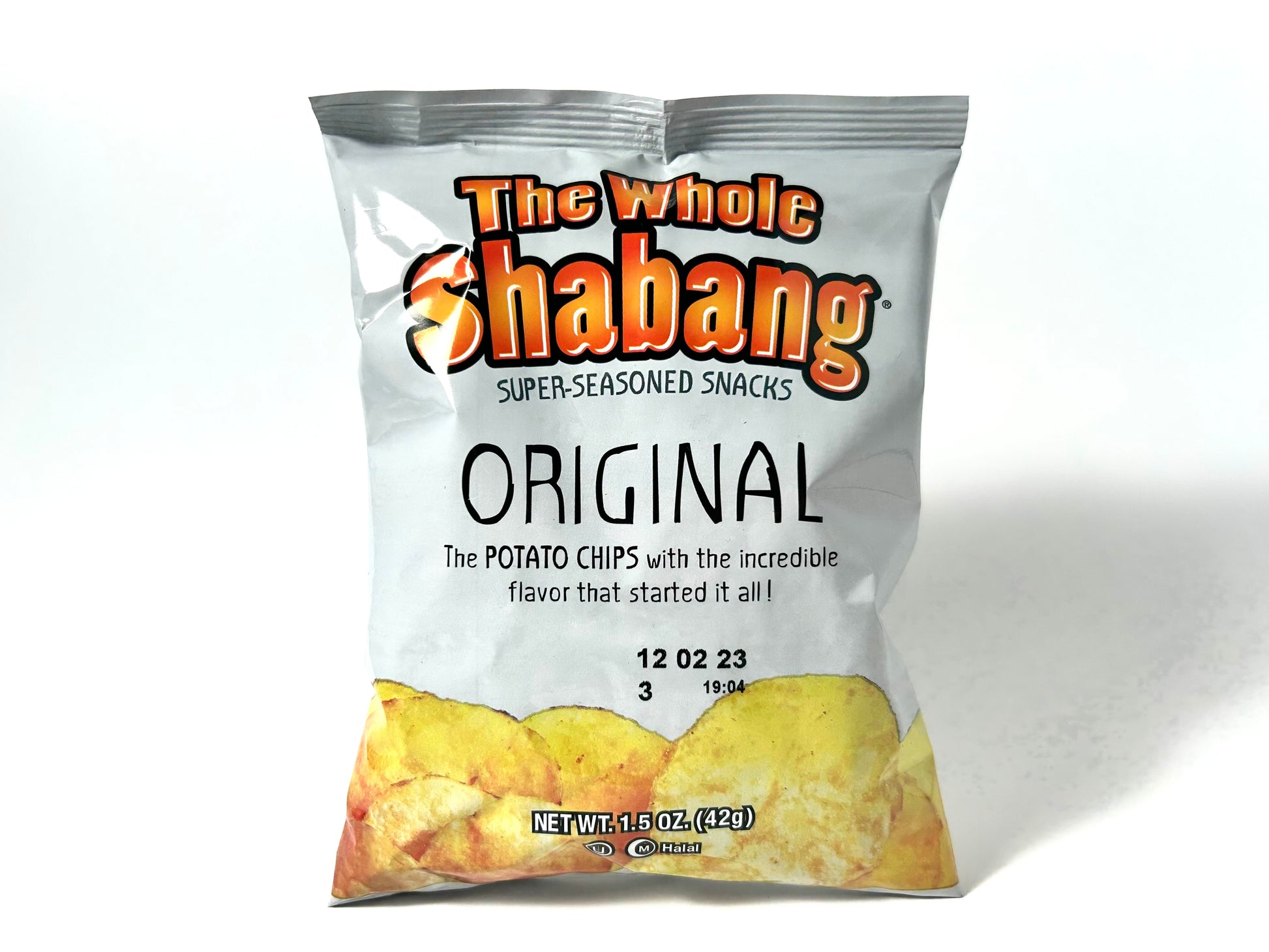 The Whole Shabang Original (1.5oz) – Bertha's Depot