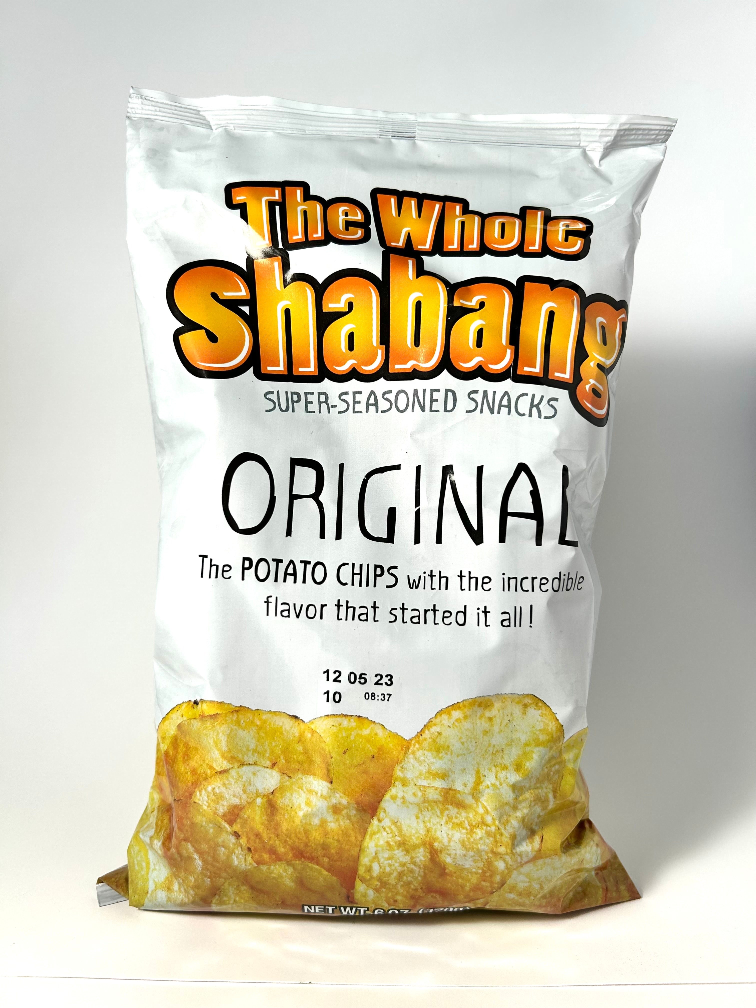 The Whole Shabang Original (6oz) – Bertha's Depot