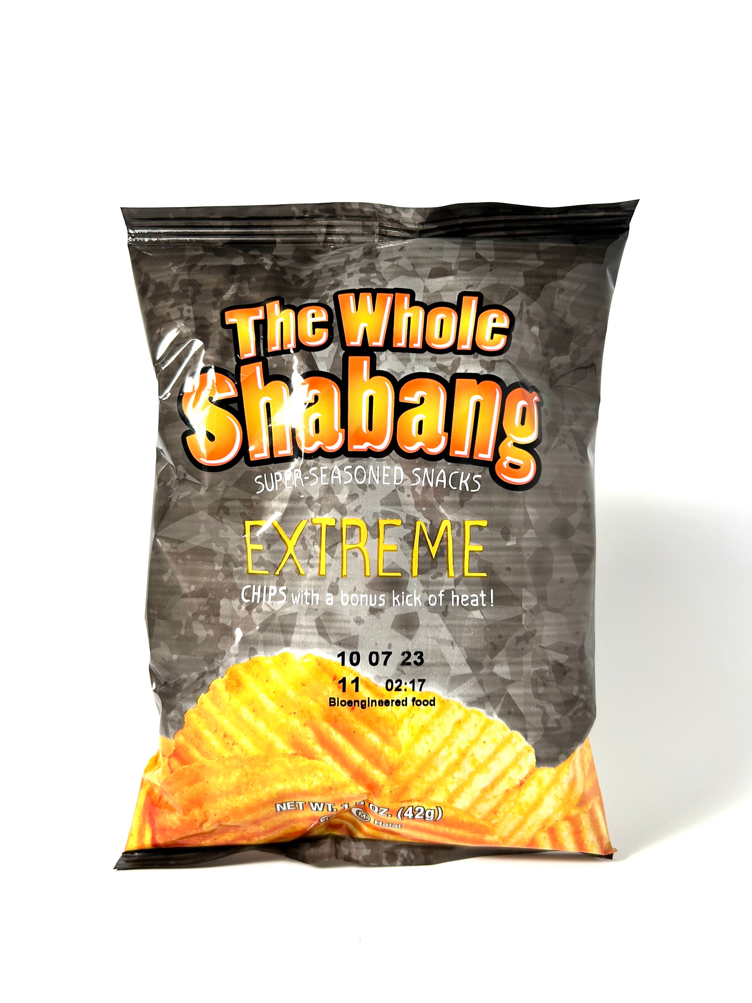 The Whole Shabang Extreme (1.5oz) – Bertha's Depot