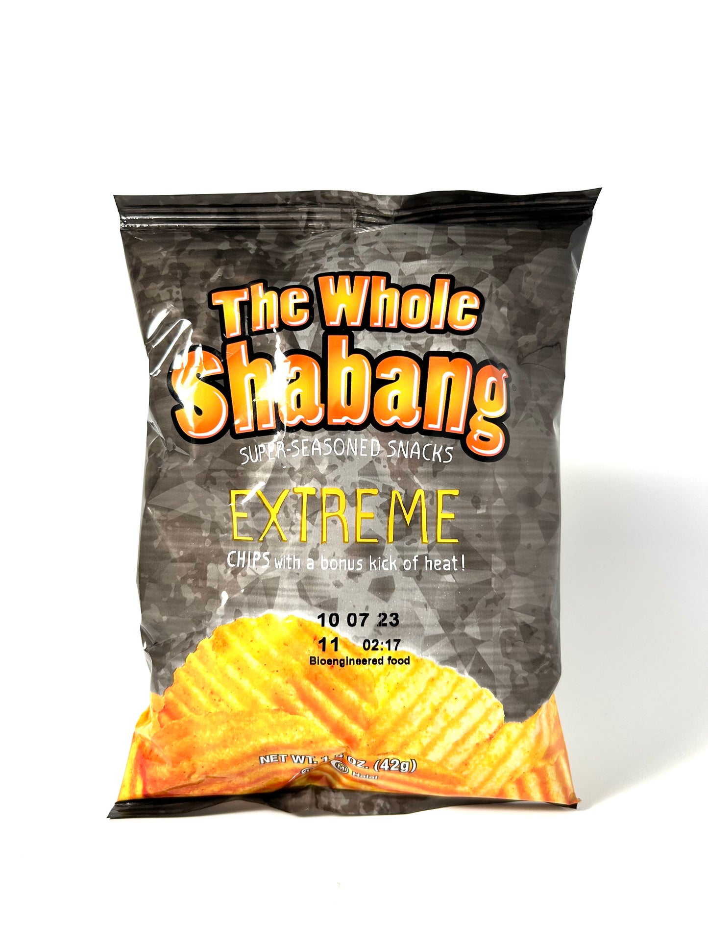The Whole Shabang Extreme (1.5oz) – Bertha's Depot