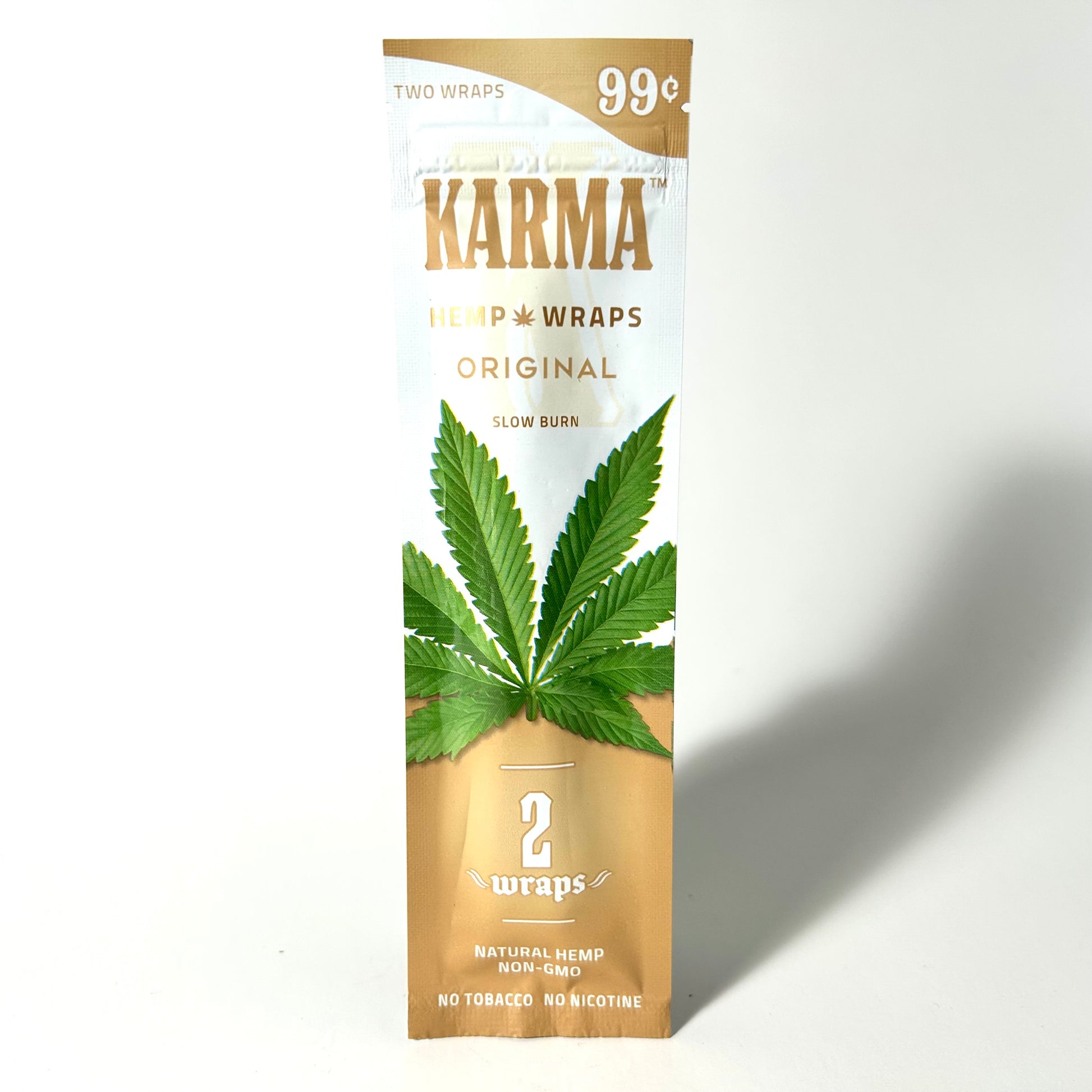 Karma Hemp Wraps Original – Bertha's Depot