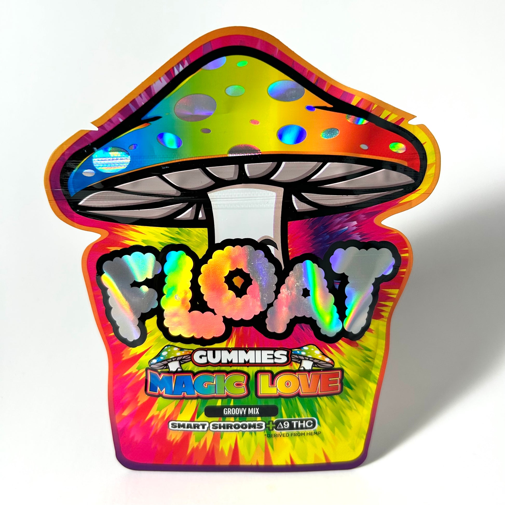 Float Mushroom Gummies Magic Love – Bertha's Depot