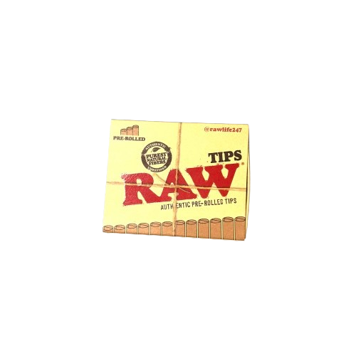 Raw Tips – Bertha's Depot