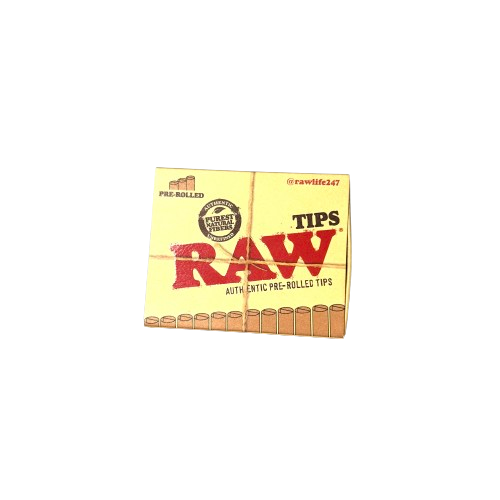 Raw Tips – Bertha's Depot