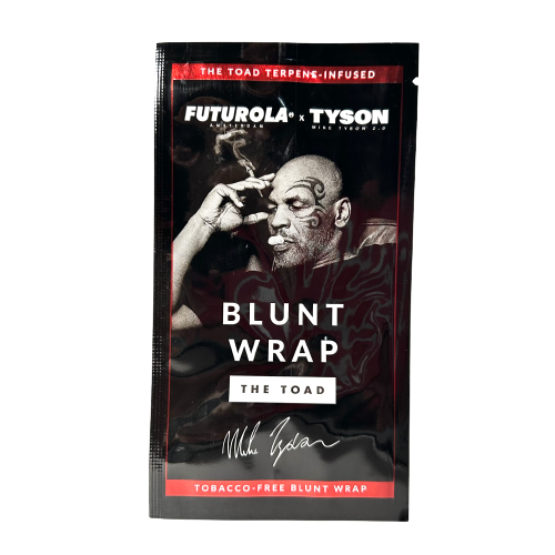 Tyson 2.0 Futurola Blunt Wrap – Bertha's Depot