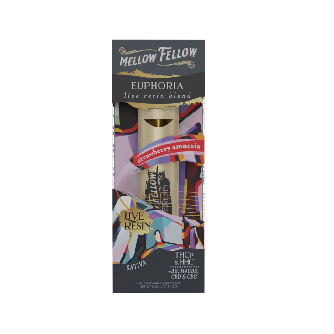 Mellow Fellow - Mellow Fellow Disposables Vapes, Carts – Bertha's Depot