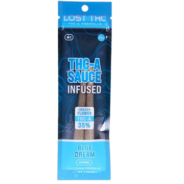 Lost THC - Lost THC Disposable, Lost THC Vapes – Bertha's Depot