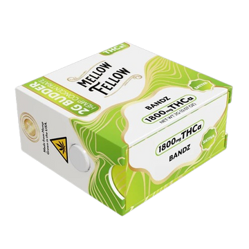 Mellow Fellow - Mellow Fellow Disposables Vapes, Carts – Bertha's Depot