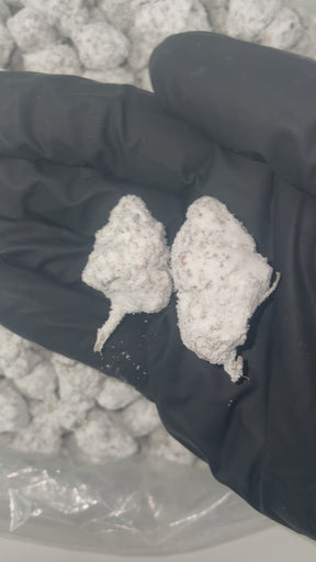 Gold Spectrum Snowballs THCA Flower – Bertha's Depot