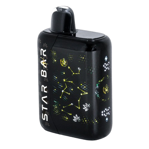 Gold Spectrum THCA Star Bar - 5mL – Bertha's Depot